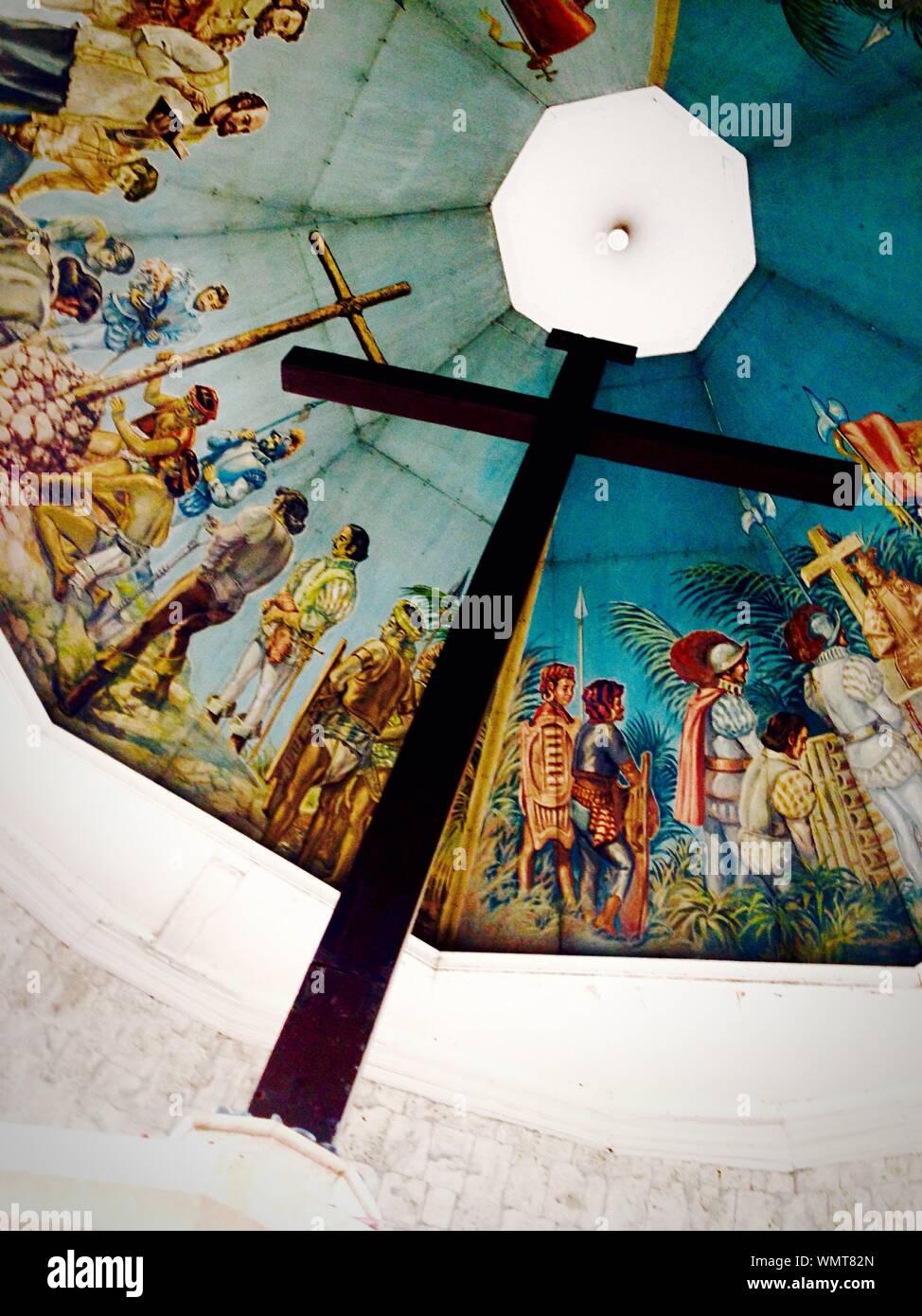 Magellan cross hi-res stock photography and images - Alamy