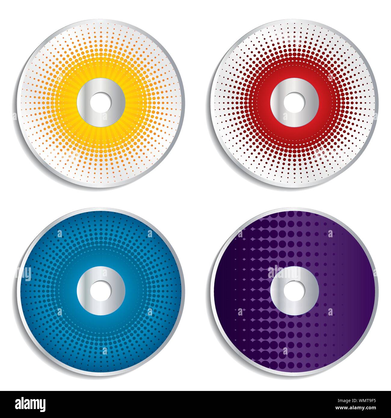 Cds vector Stock Vector Images - Alamy