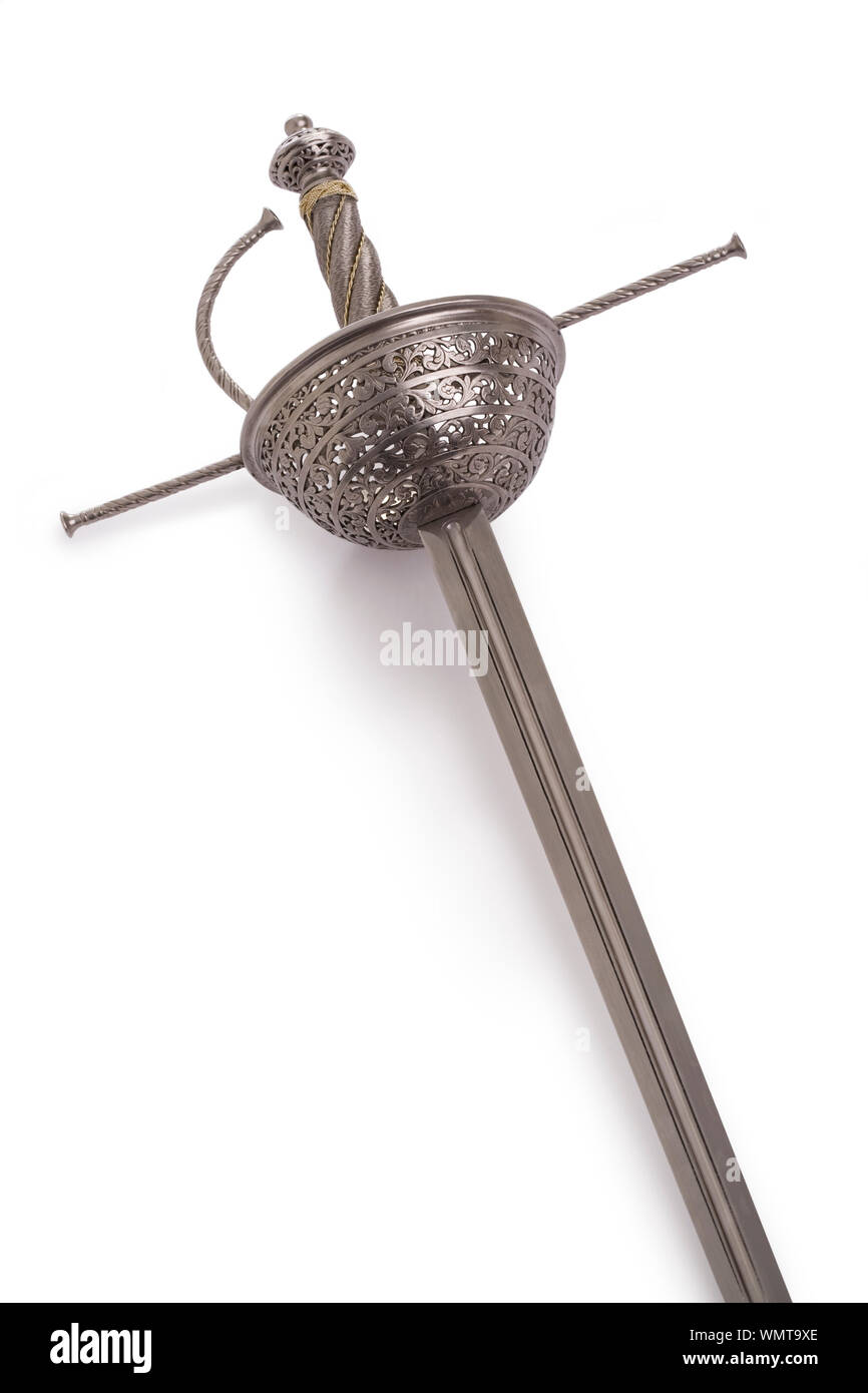 Ornate sword hi-res stock photography and images - Alamy