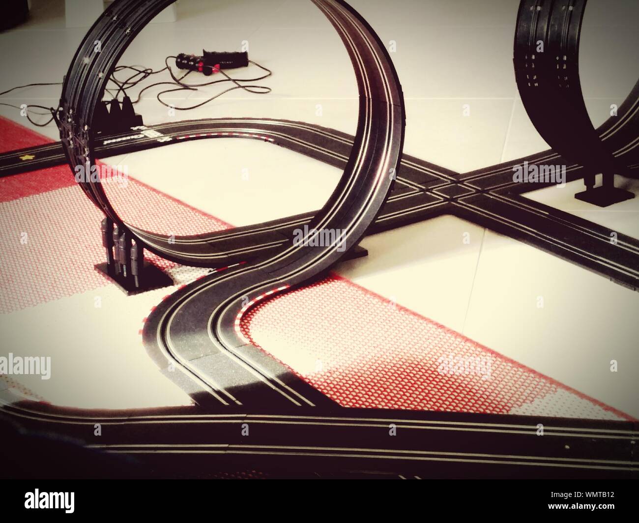 Roller coaster close hi-res stock photography and images - Alamy