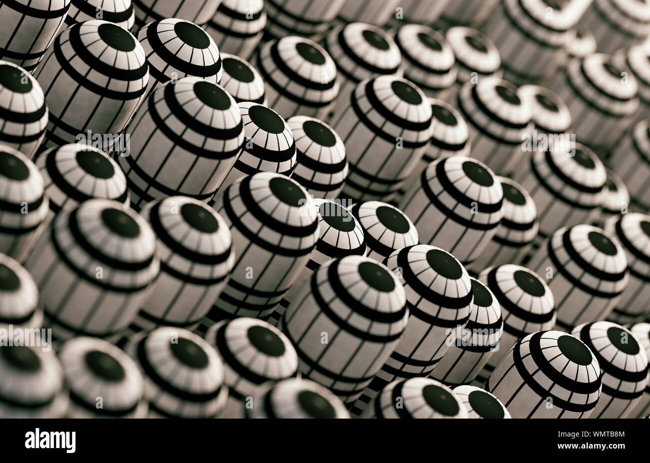 Shapes pattern hi-res stock photography and images - Alamy