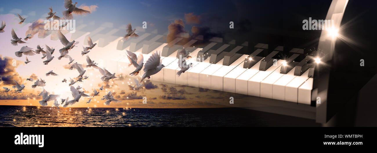 Praise concert background hi-res stock photography and images - Alamy