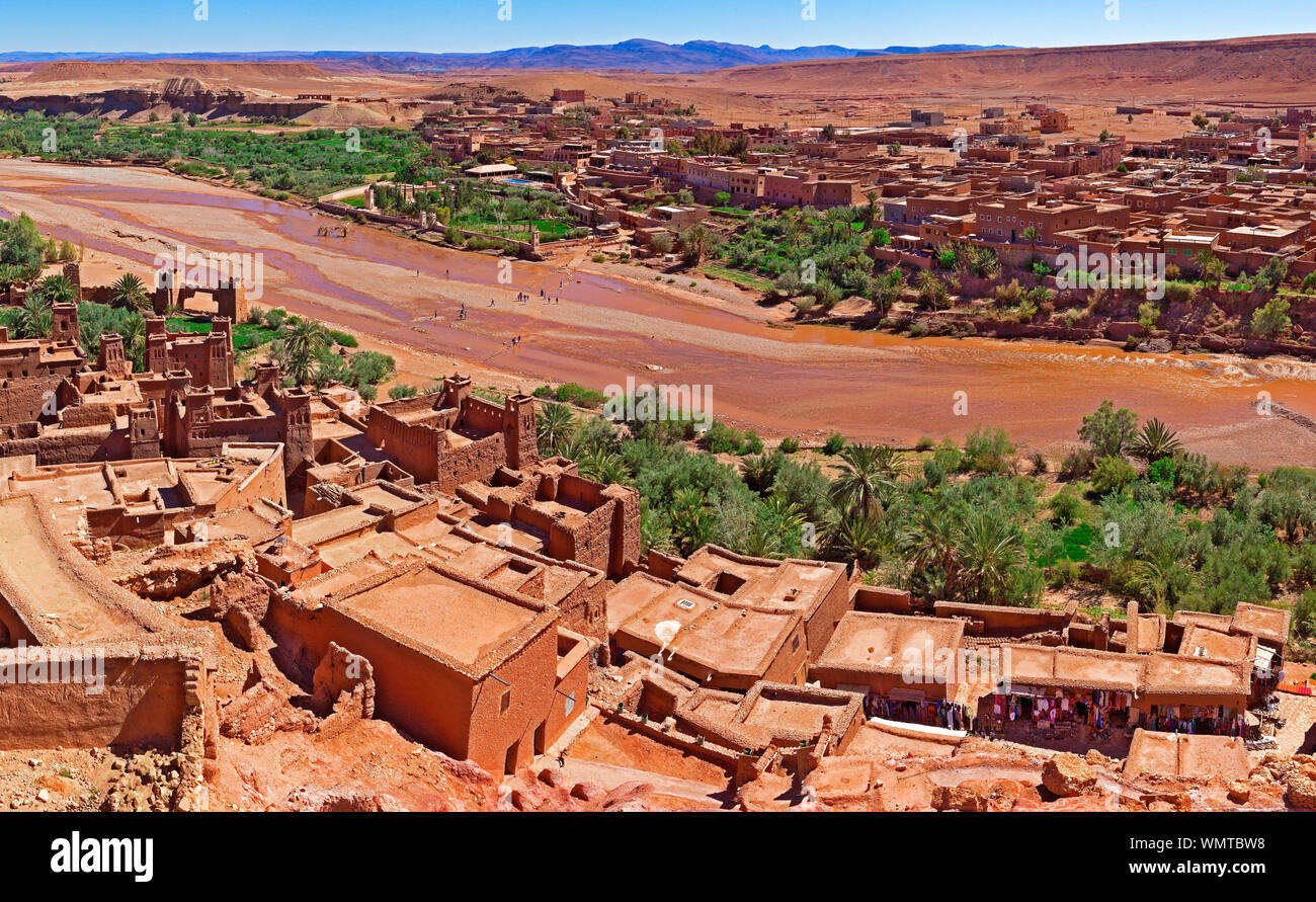 Marrakech sunset hi-res stock photography and images - Alamy