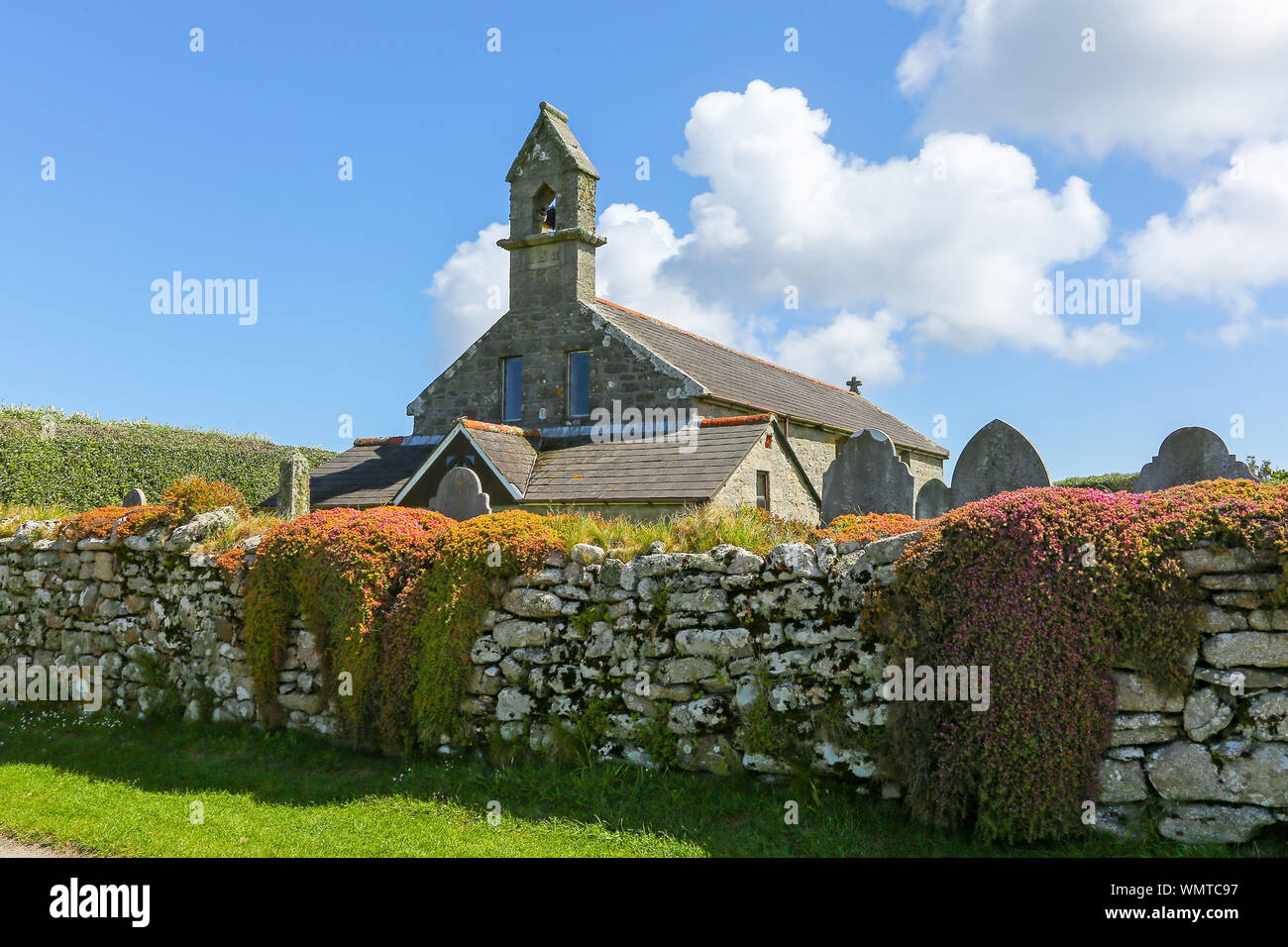 St. Martin's Church, Churchtown, Higher Town, St. Martin’s Island ...