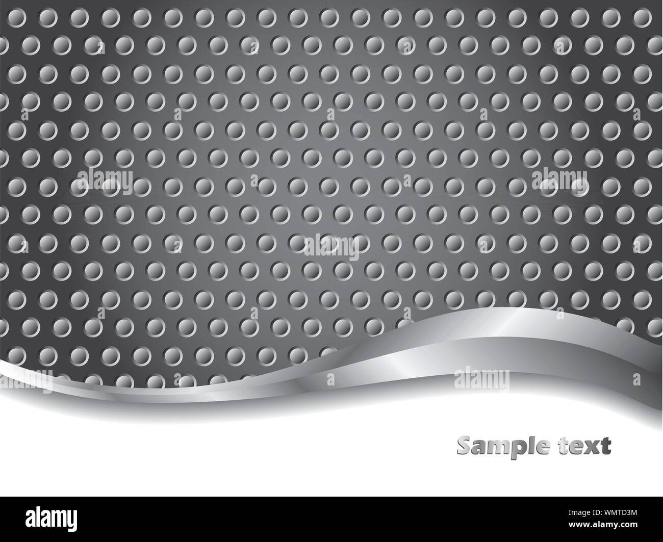 3d Dotted background Stock Vector Image & Art - Alamy