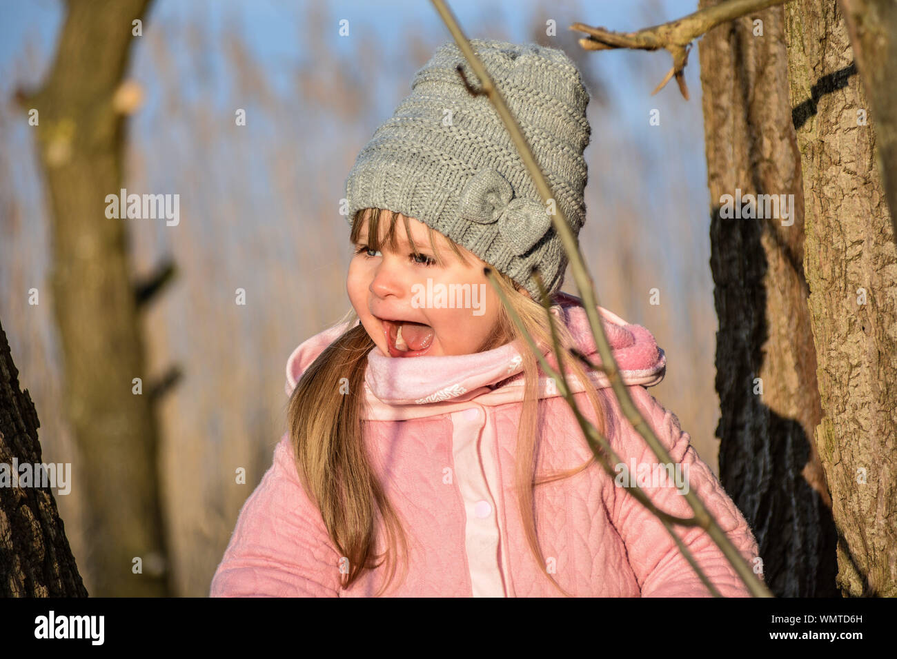 Screaming tree hi-res stock photography and images - Alamy