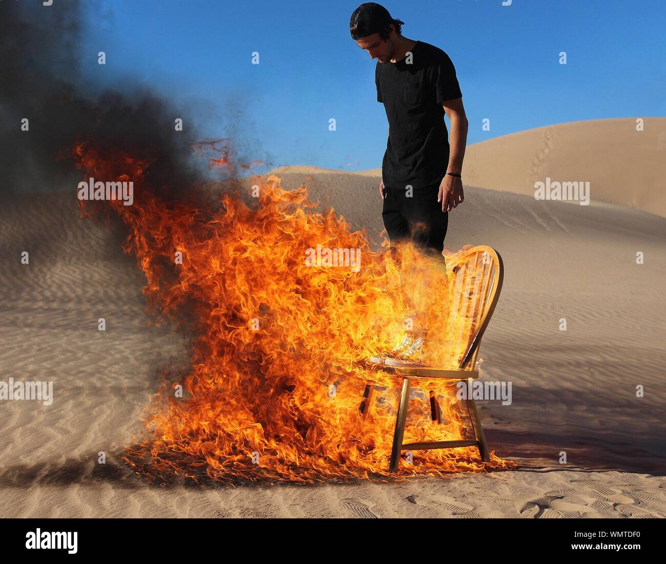 Risk chair hi-res stock photography and images - Alamy