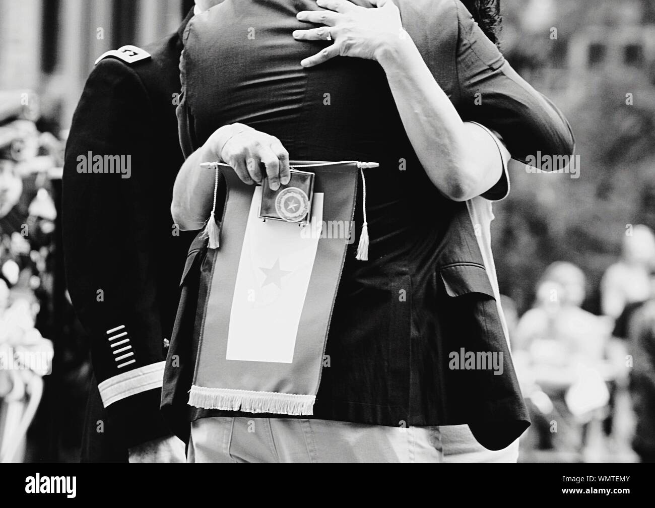 Friendship Medal High Resolution Stock Photography and Images - Alamy