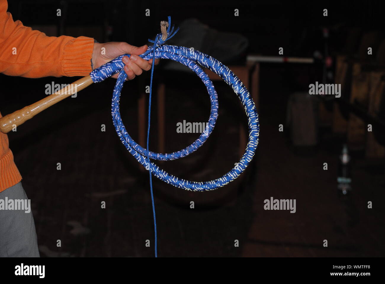 Holding Whip Man High Resolution Stock Photography and Images - Alamy
