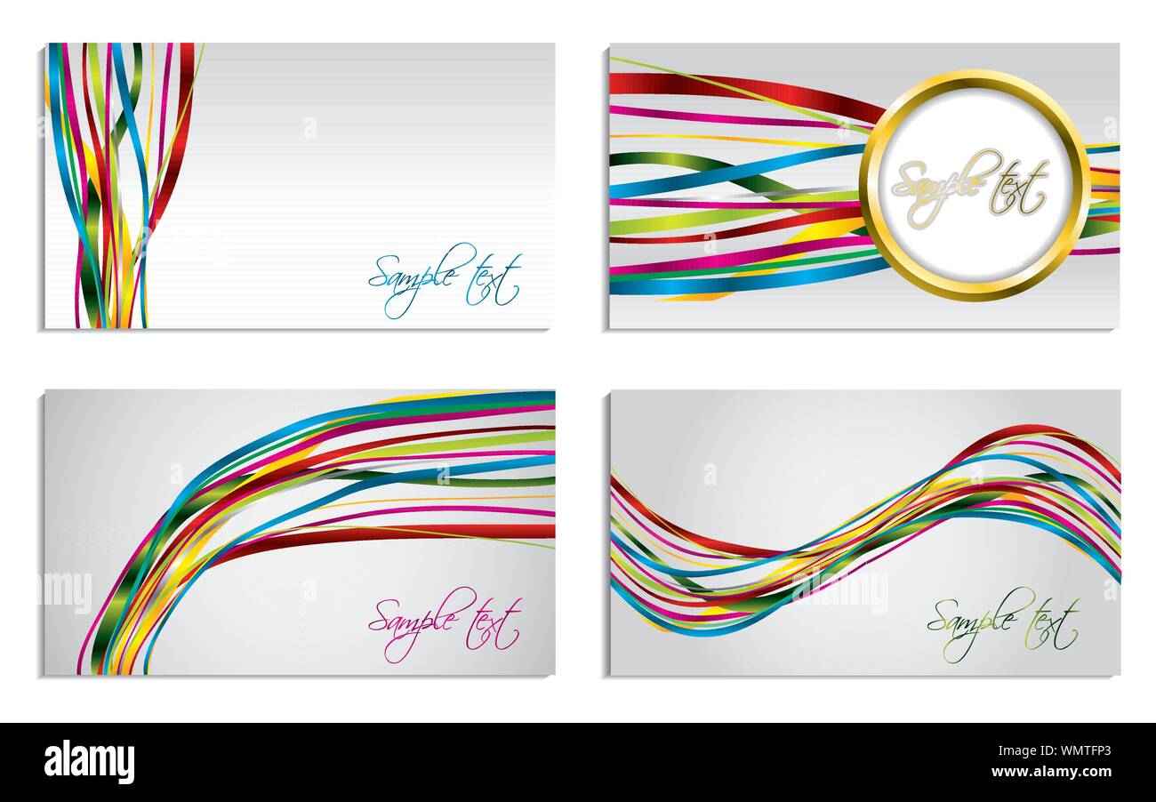 Smooth ribbon hi-res stock photography and images - Alamy