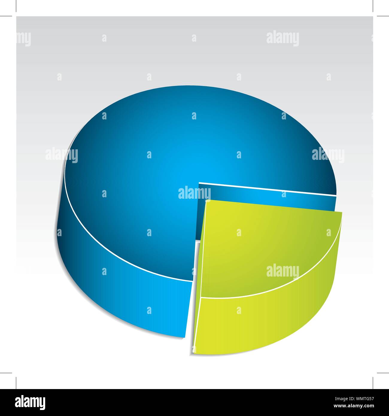 Analyzing data block Stock Vector Images - Alamy