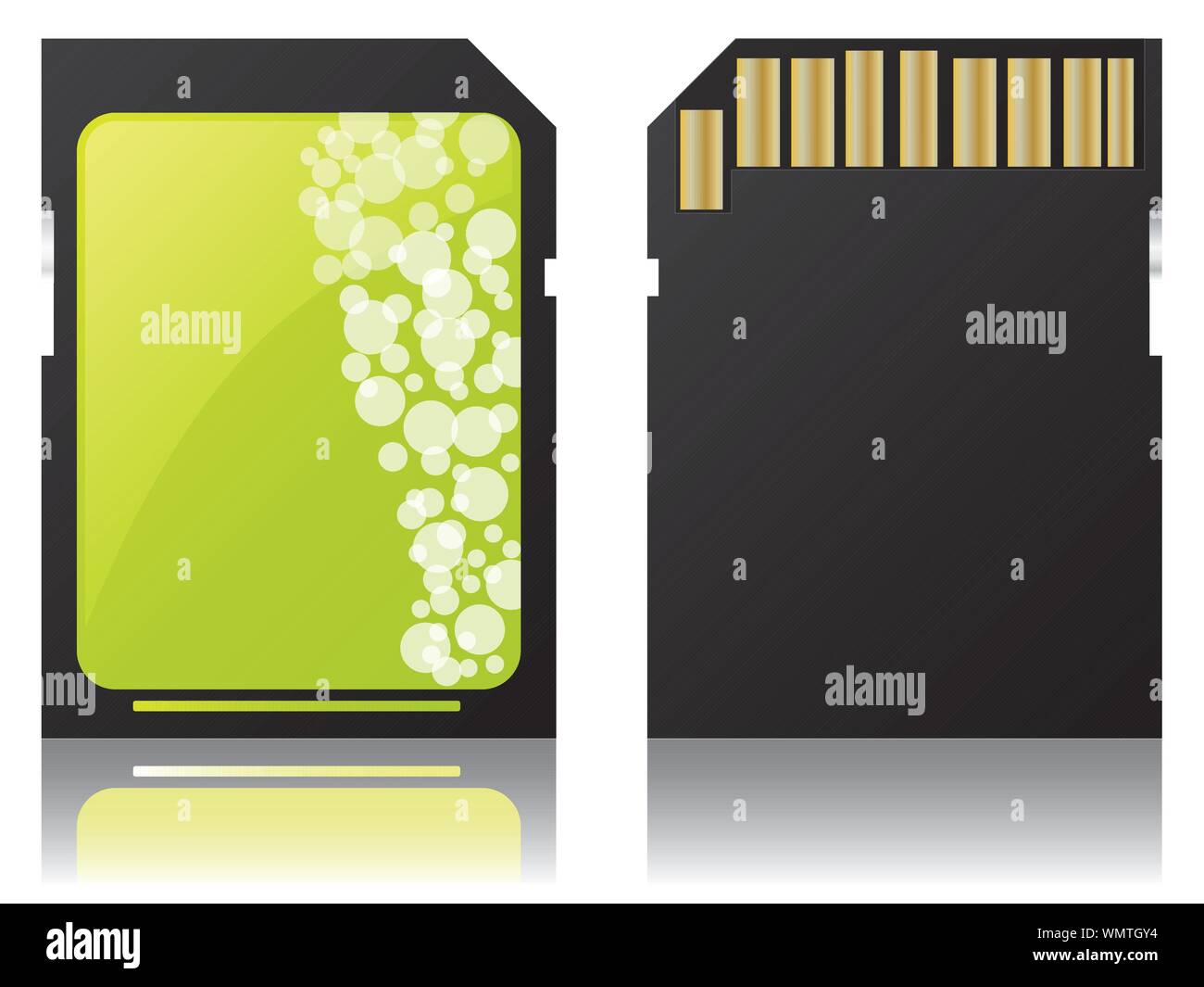 Sd disk design Stock Vector Image & Art - Alamy
