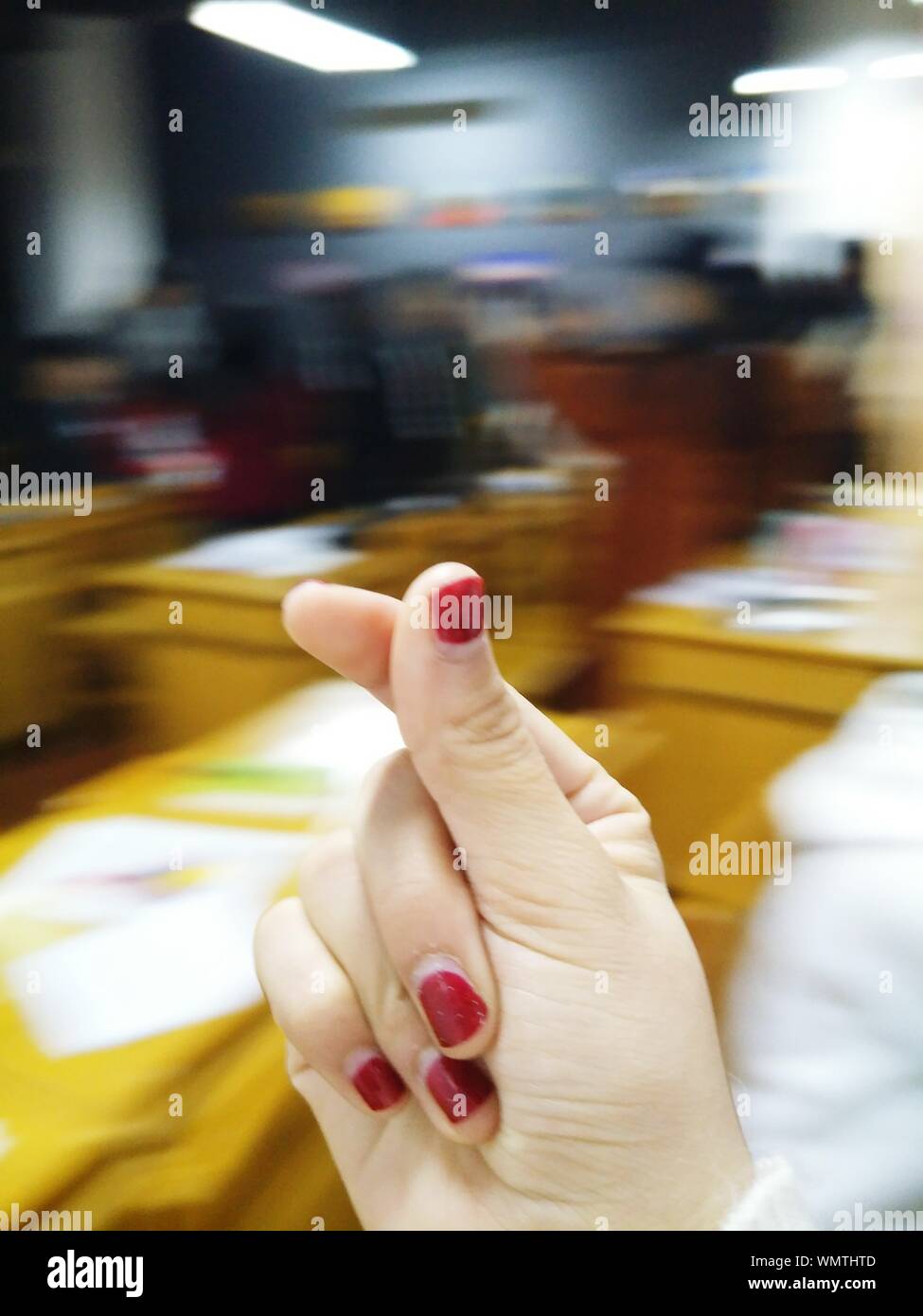 Hand office hi-res stock photography and images - Alamy