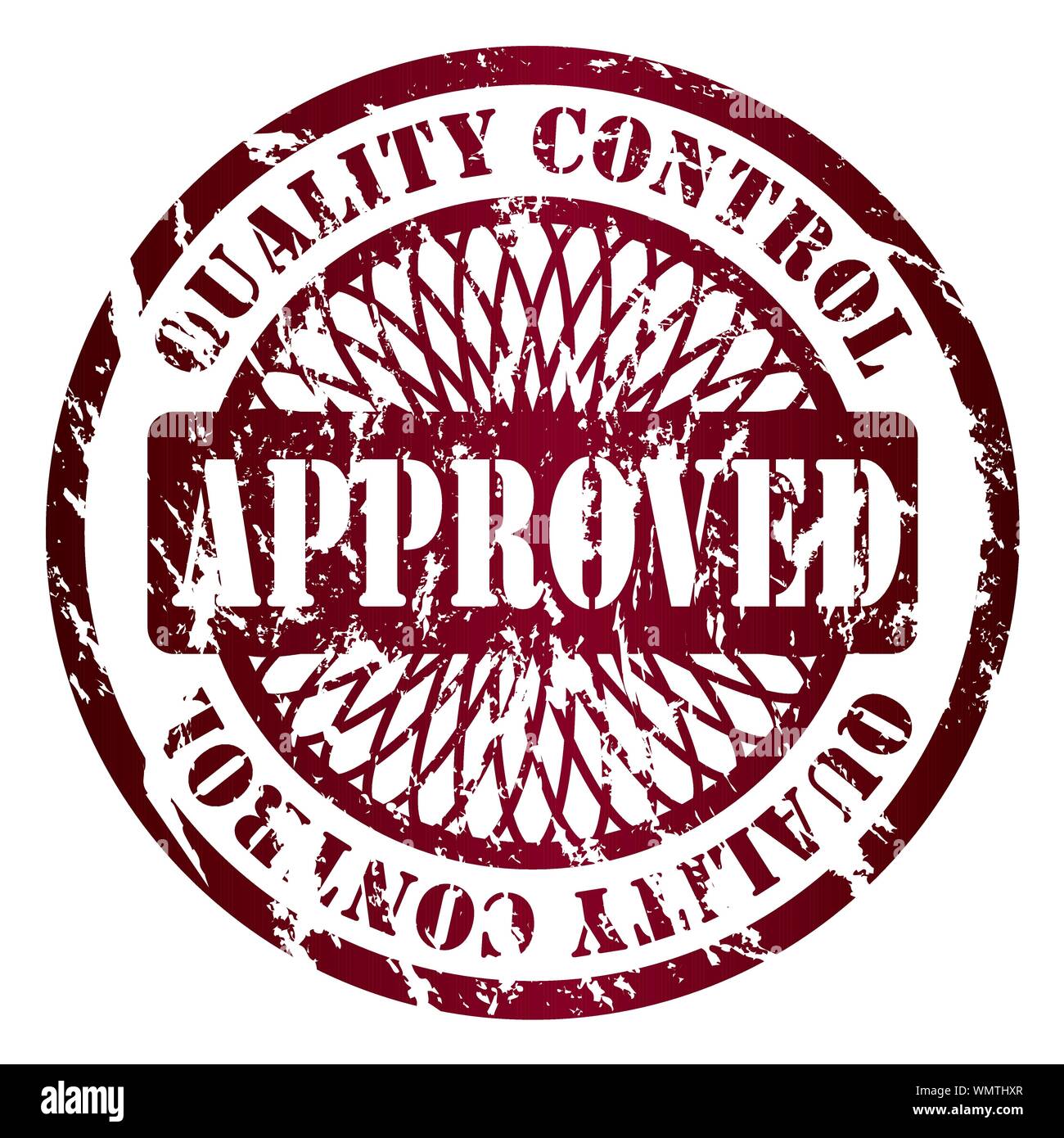 Approved certificate Cut Out Stock Images & Pictures - Alamy