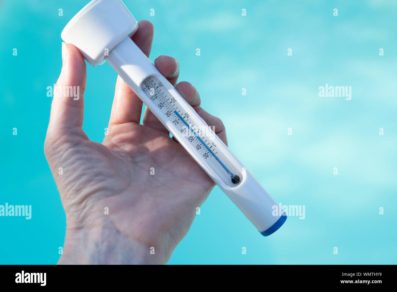 Temperature testing hi-res stock photography and images - Alamy