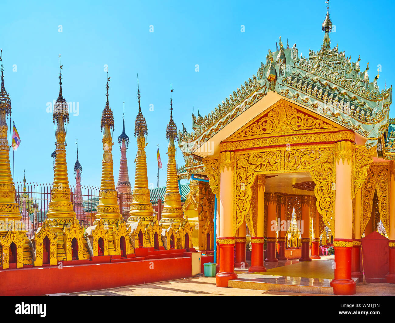 Kakku stupa complex hi-res stock photography and images - Alamy Kakku stupa complex hi-res stock photography and images - Alamy