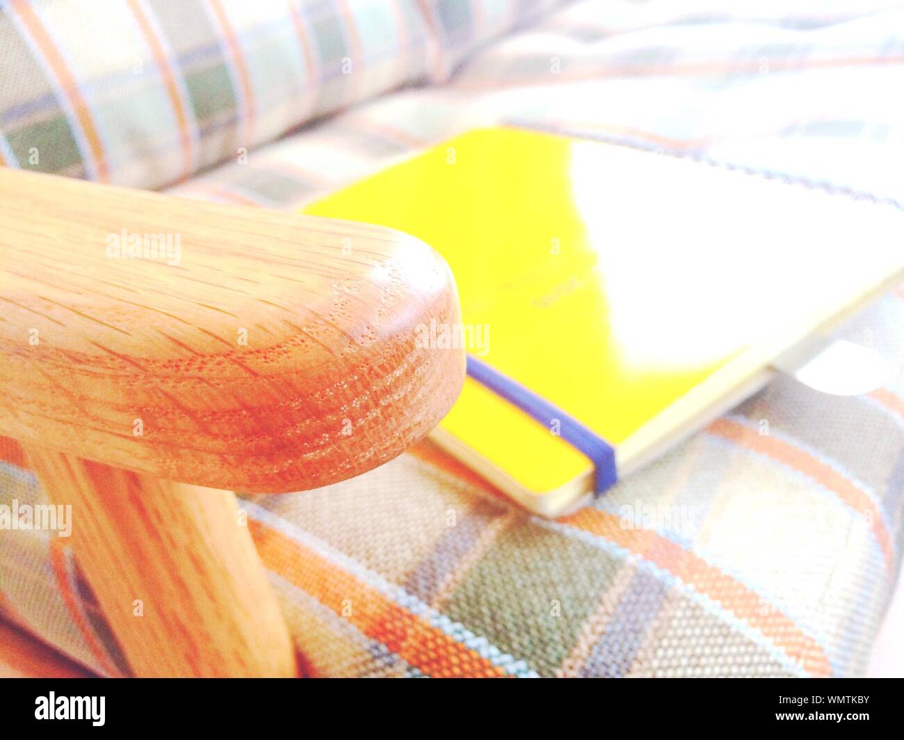 Book chair hi-res stock photography and images - Alamy