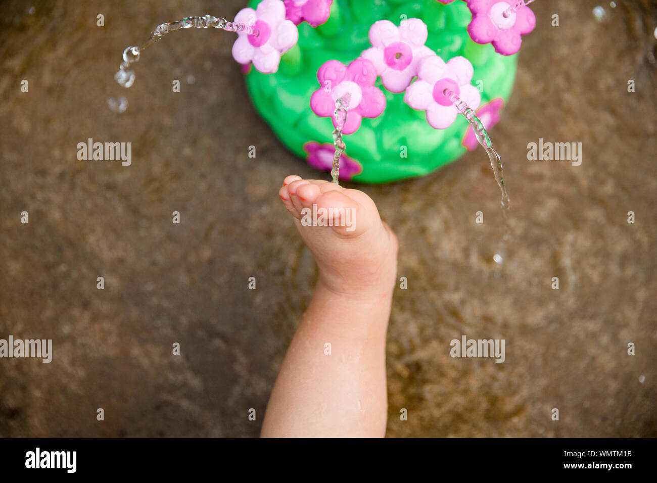 Washing Feet High Resolution Stock Photography and Images - Alamy