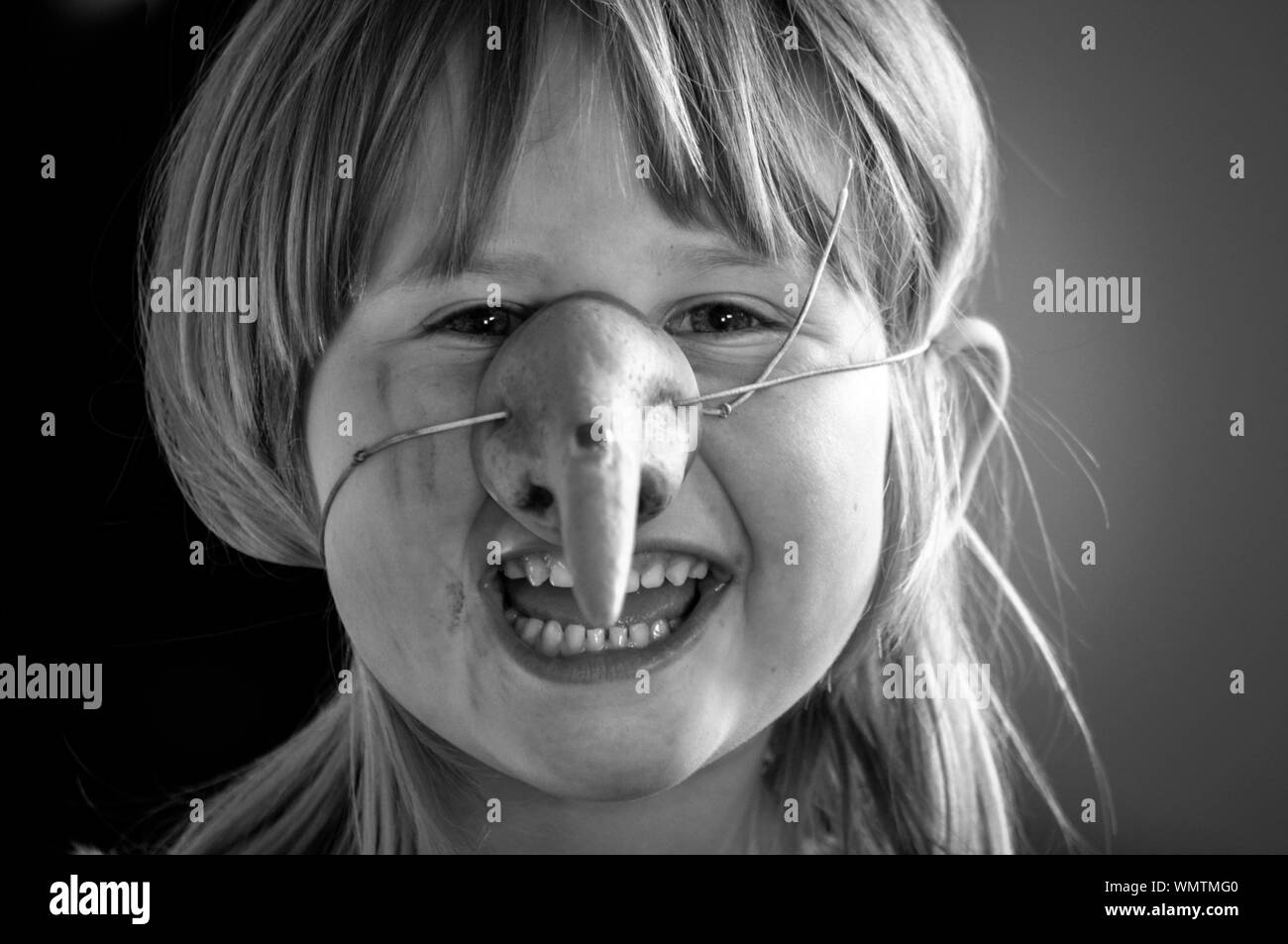Witchs nose hi-res stock photography and images - Alamy