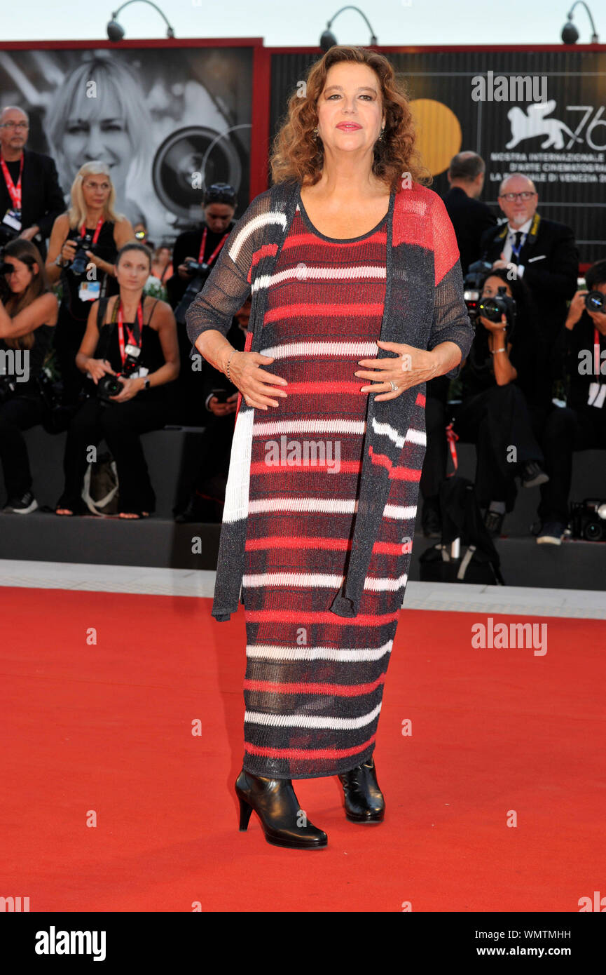 Venice, Italy. 05th Sep, 2019. 76th Venice Film Festival 2019, Red ...