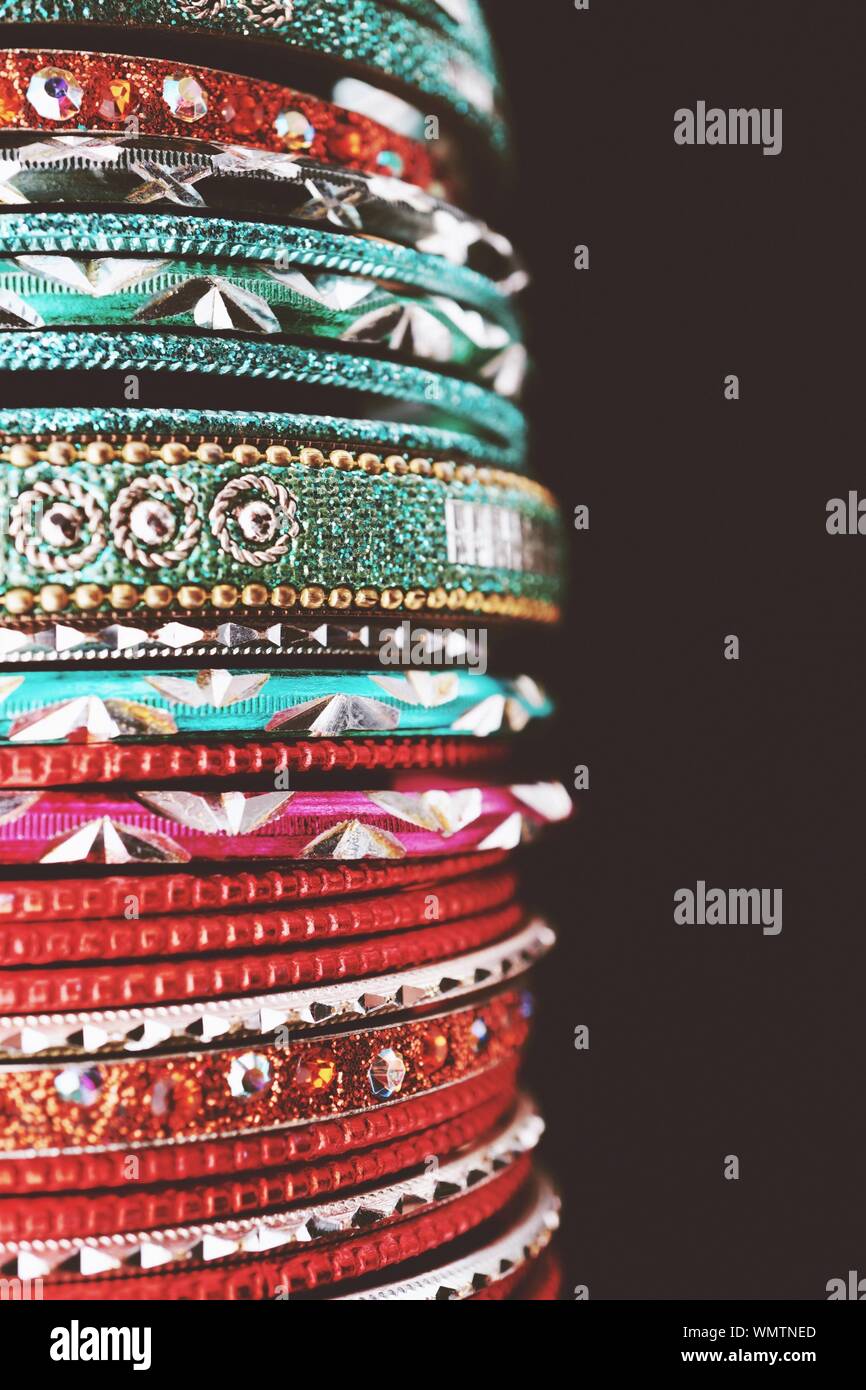 Large bangles hi-res stock photography and images - Alamy