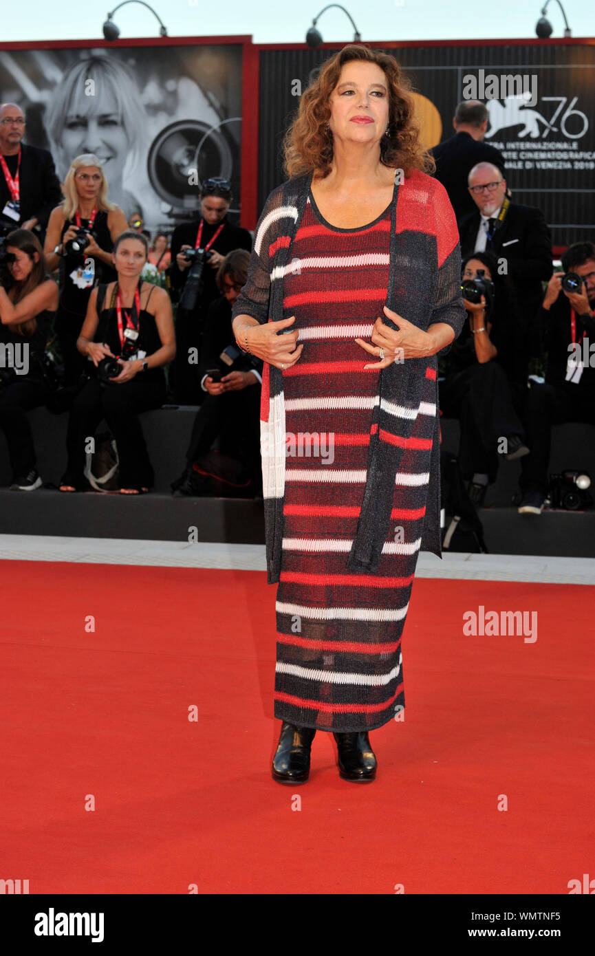 Venice, Italy. 05th Sep, 2019. 76th Venice Film Festival 2019, Red ...