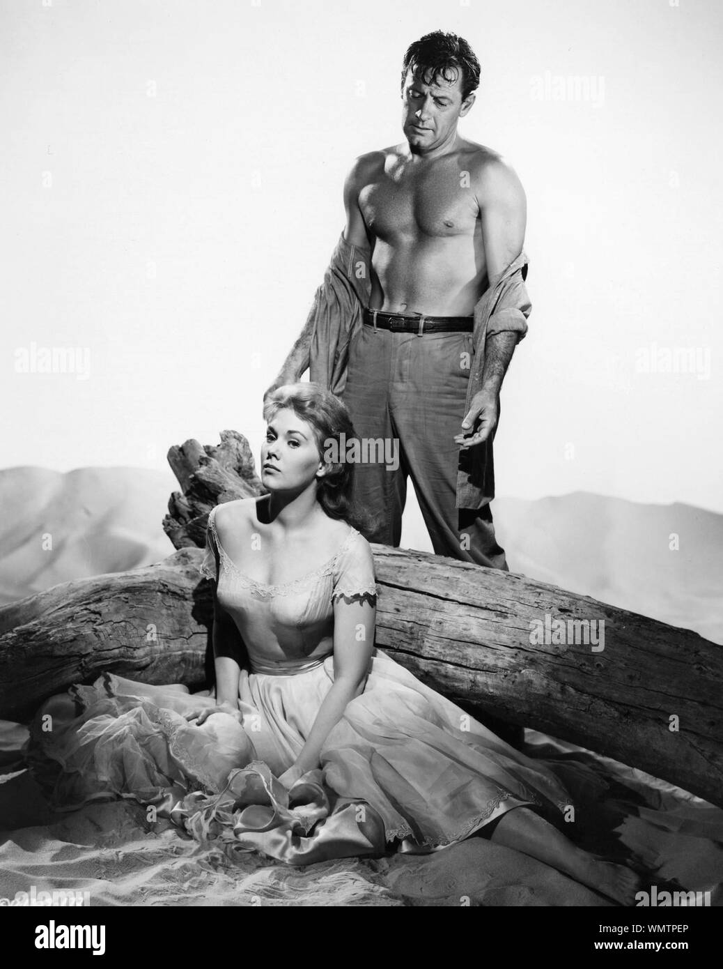 Kim Novak, "Picnic" (1956) Columbia Pictures File Reference # 33848 ...