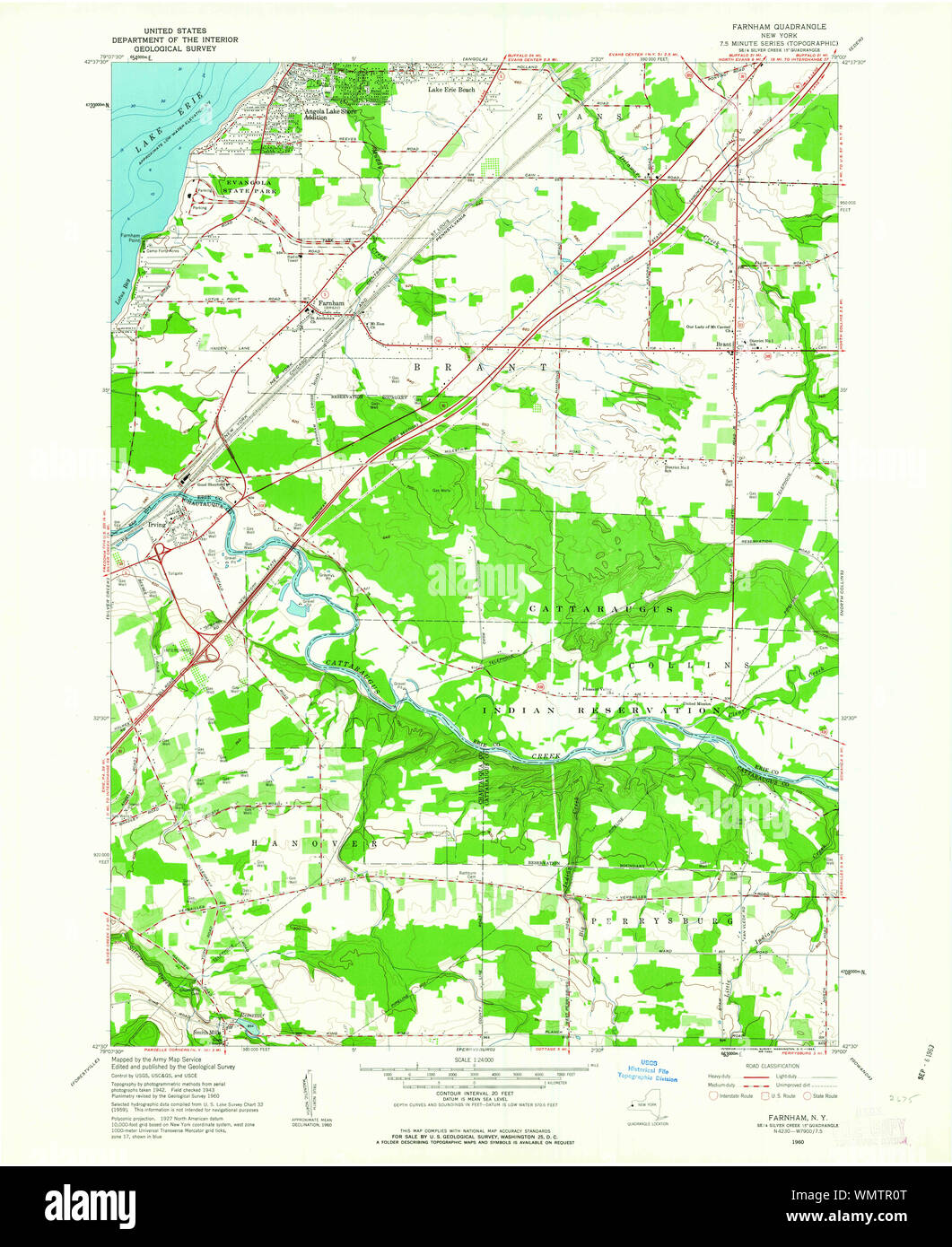 Farnham map hi-res stock photography and images - Alamy