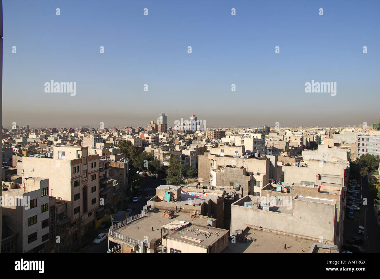 Old buildings tehran hi-res stock photography and images - Alamy