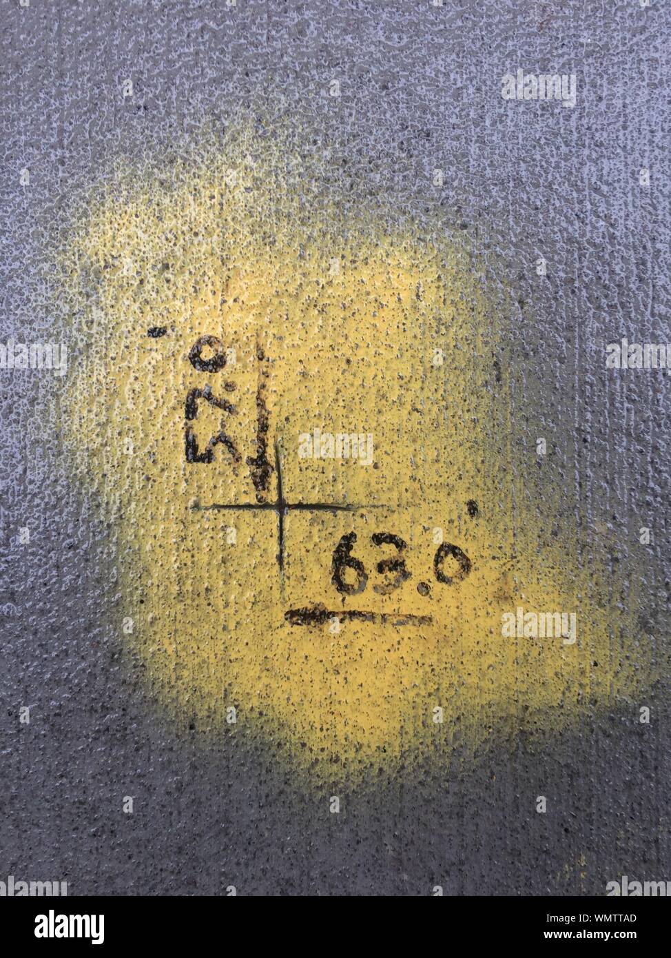 Wall Spray Paint High Resolution Stock Photography and Images - Alamy