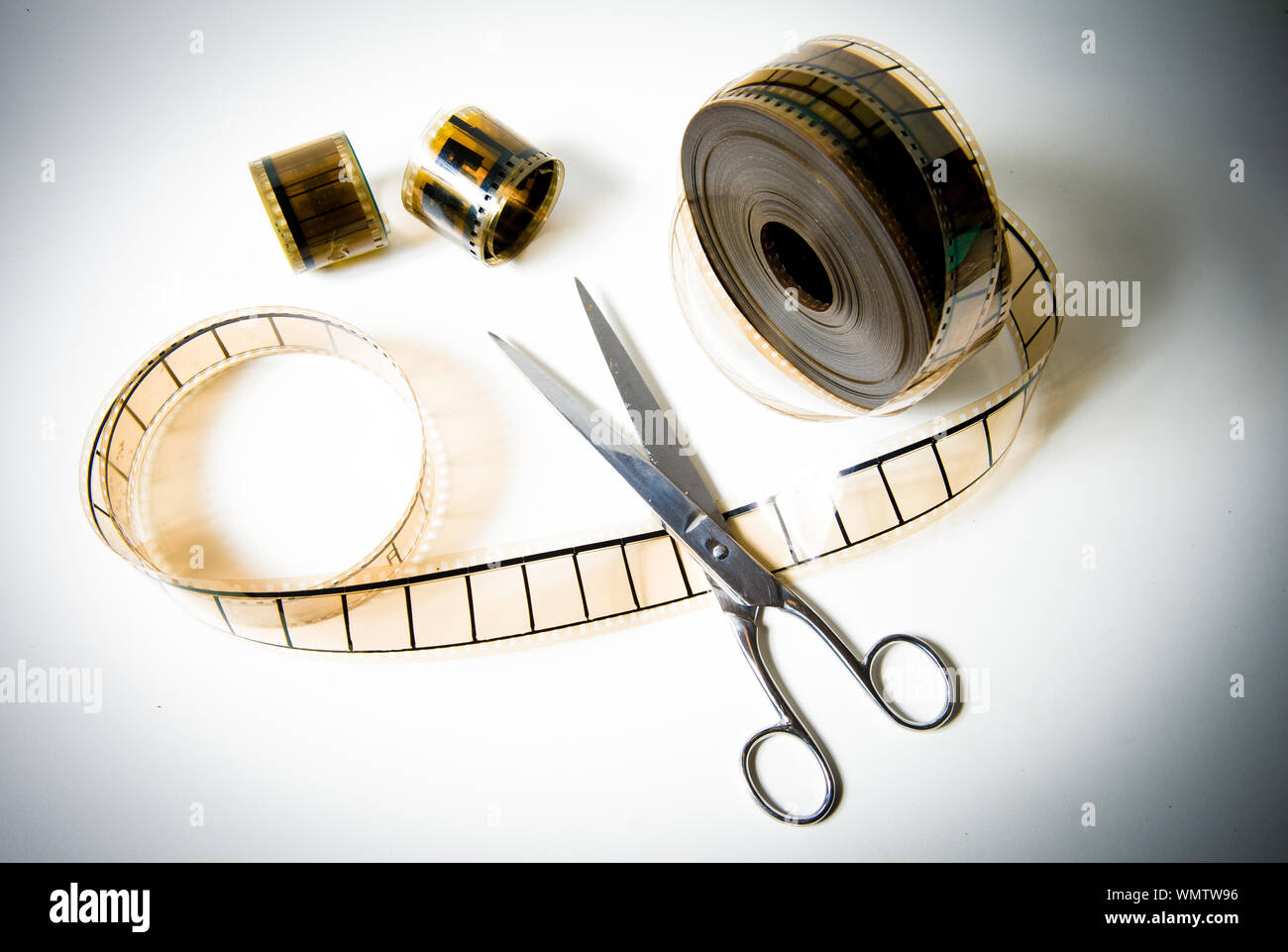Film roll hi-res stock photography and images - Alamy
