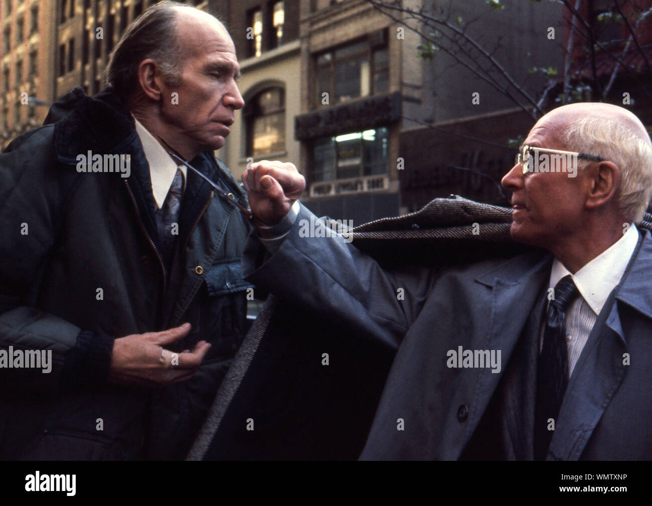 Marathon man 1976 laurence olivier hi-res stock photography and images ...