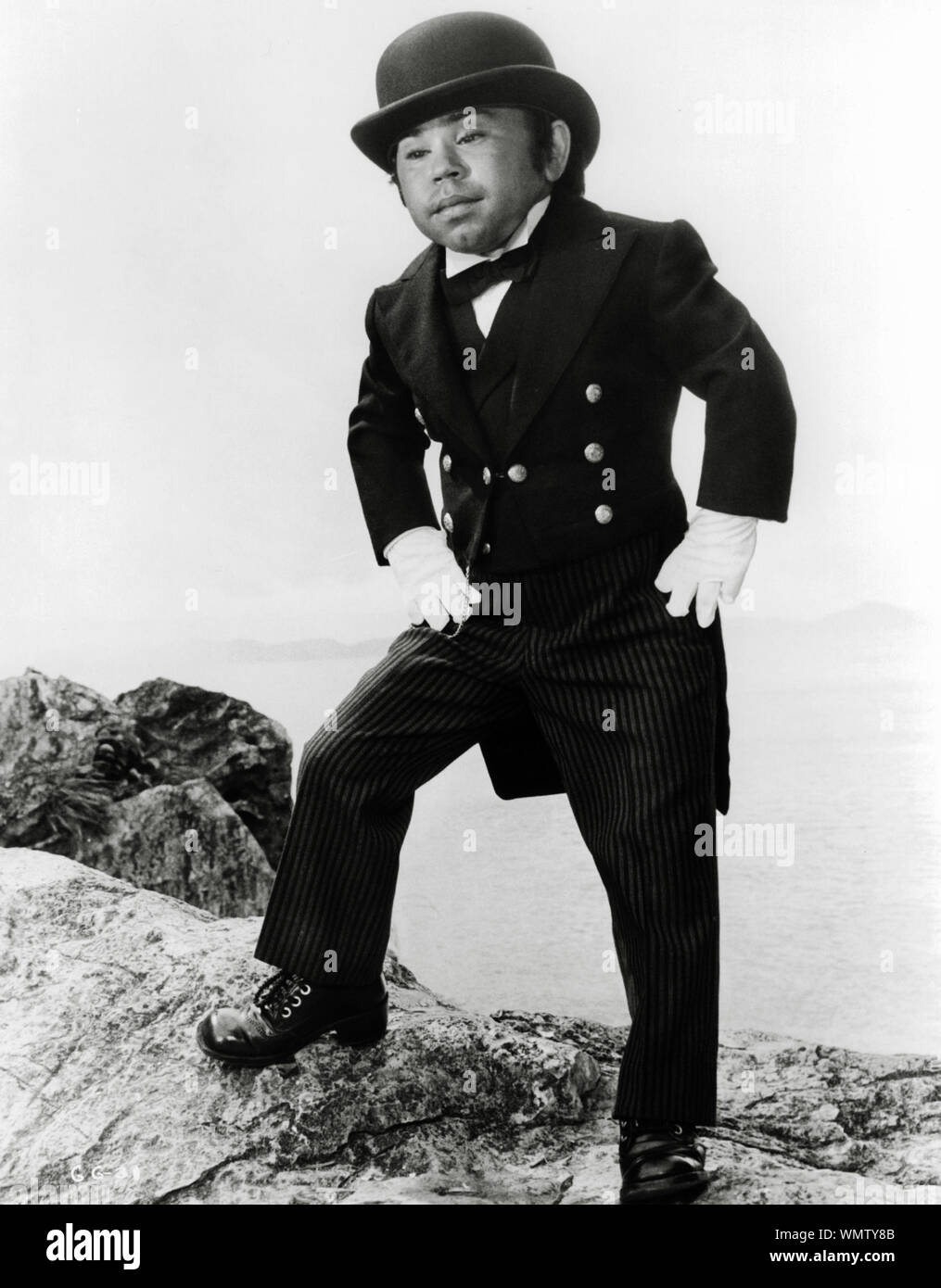 James Bond Movie Villains High Resolution Stock Photography and Images ...