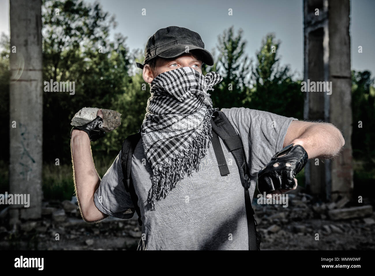 Under Stone Bridge High Resolution Stock Photography and Images - Alamy