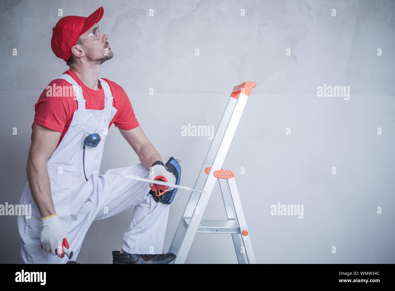 Side ladder hi-res stock photography and images - Alamy