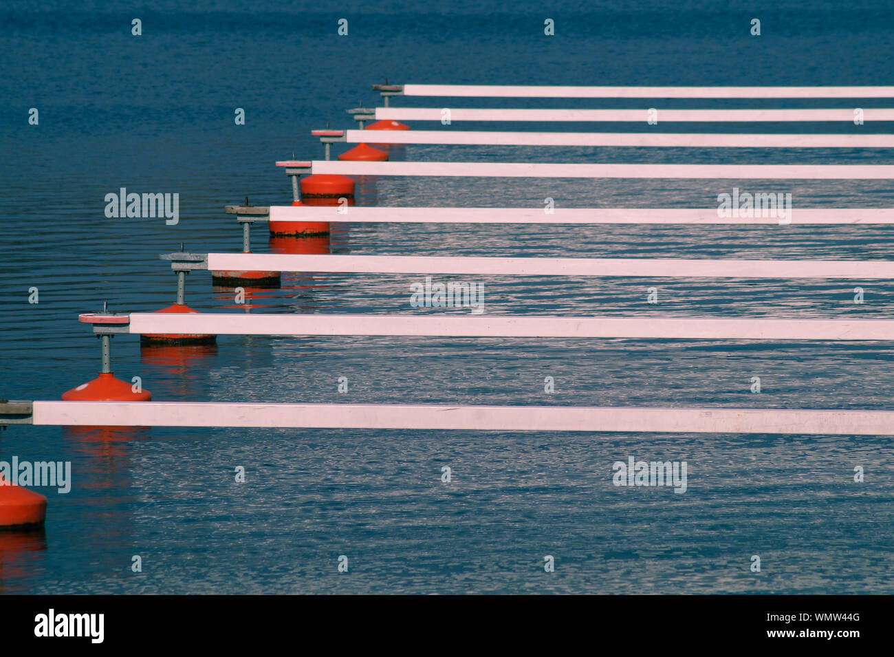 Water markers hi-res stock photography and images - Alamy