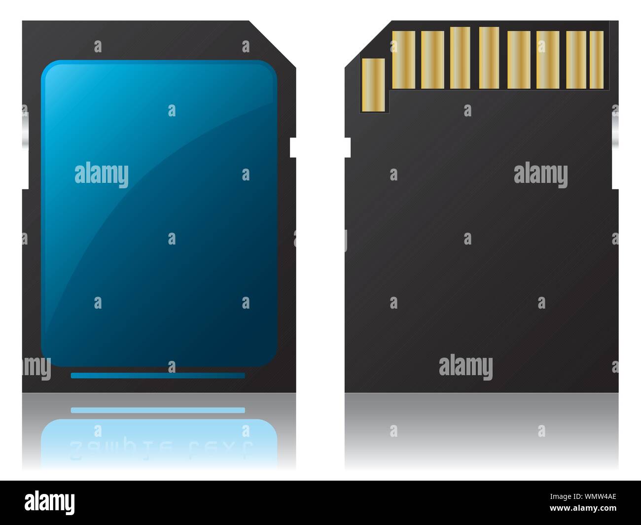 Sd drive Stock Vector Images - Alamy