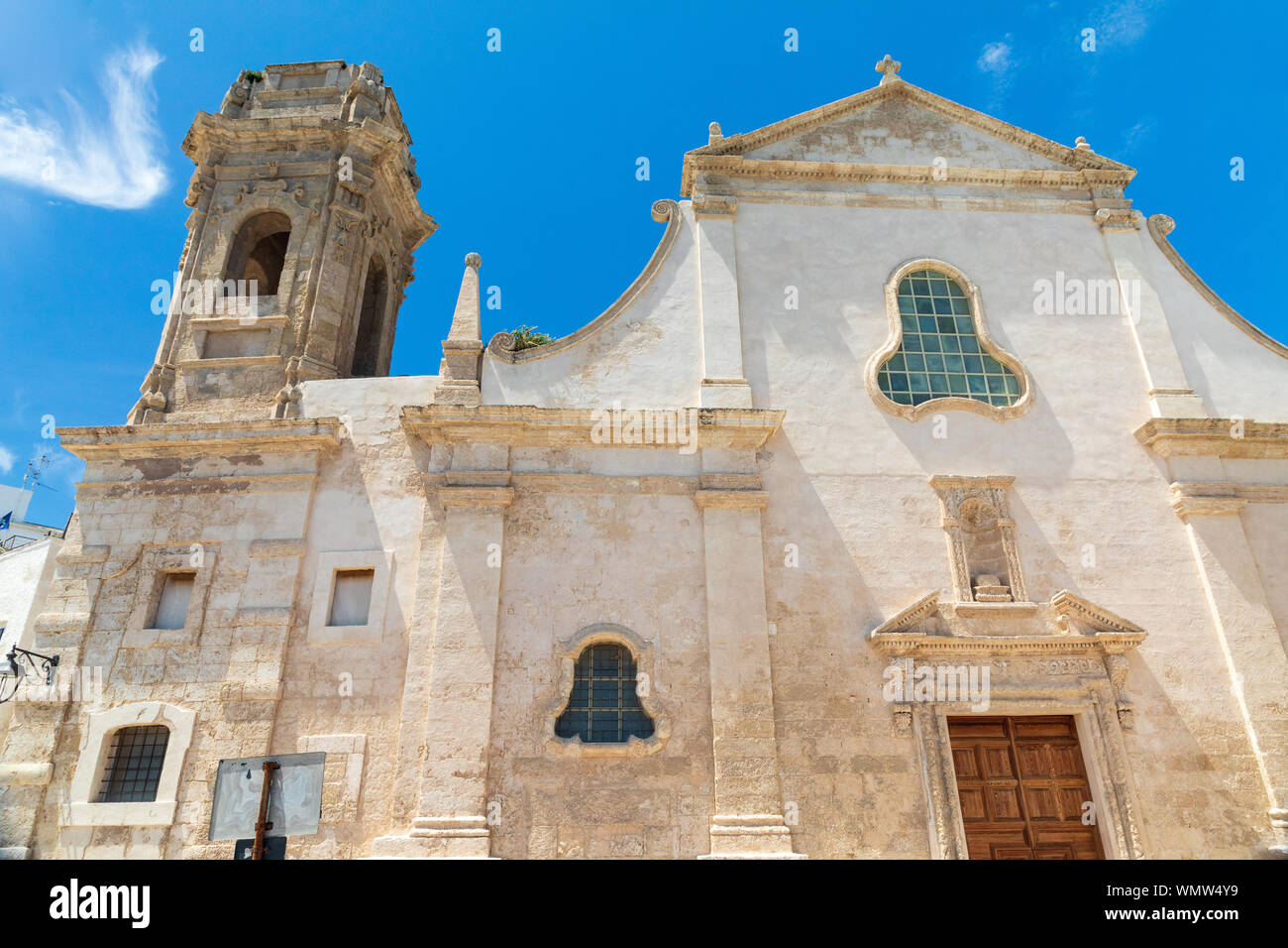 Churches bari hi-res stock photography and images - Alamy