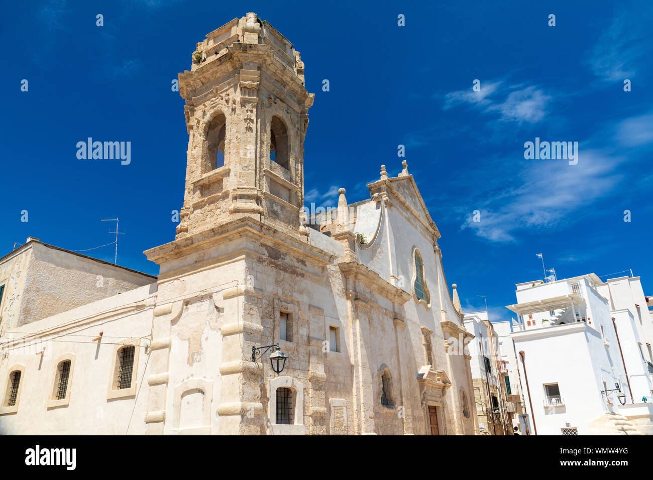 Churches bari hi-res stock photography and images - Alamy