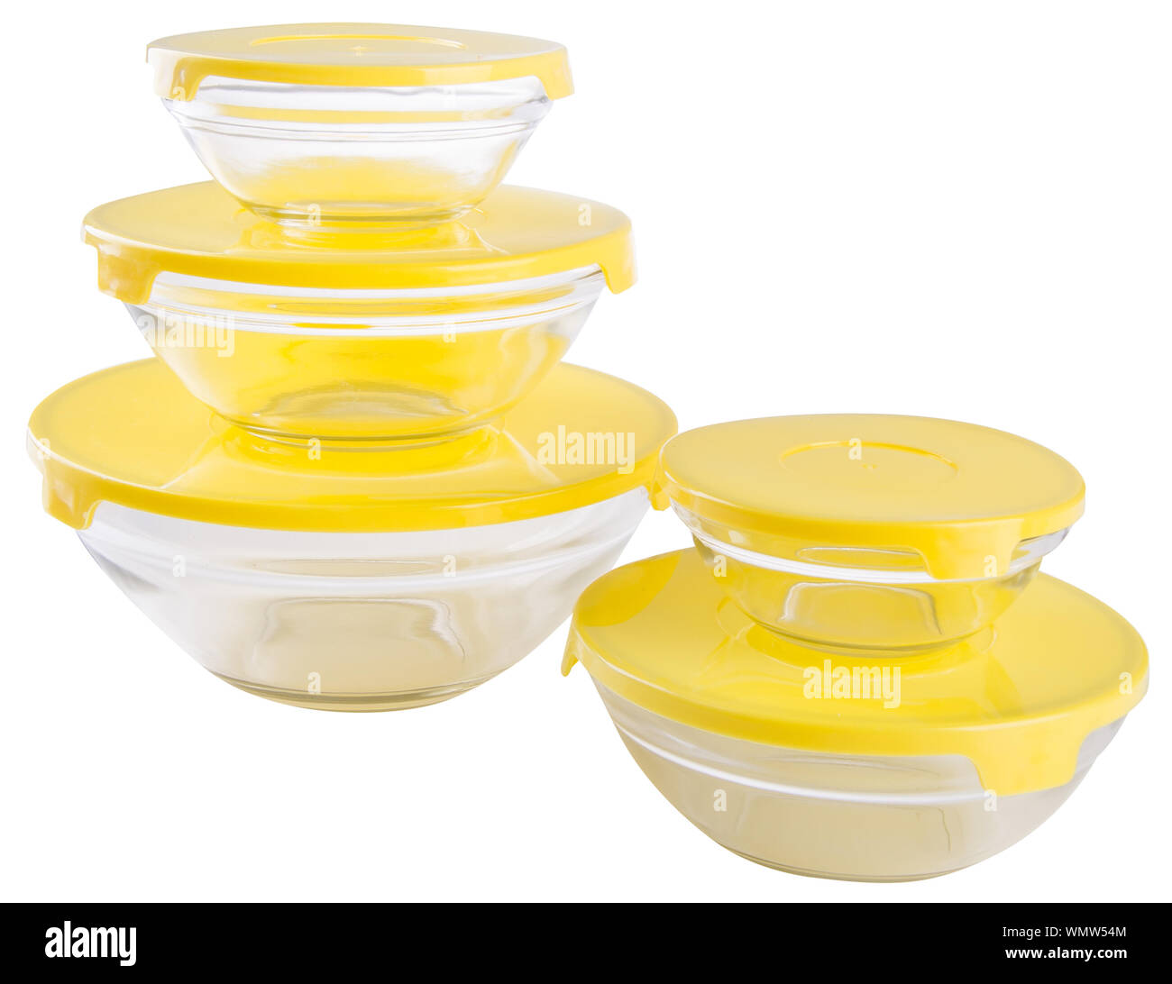 Yellow containers hi-res stock photography and images - Alamy
