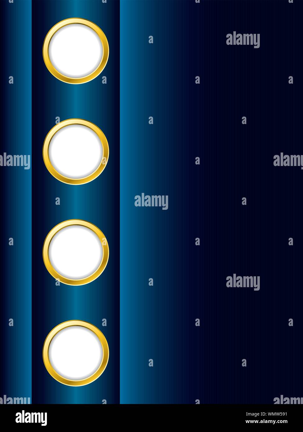 Stylish black background 3d Stock Vector Images - Alamy