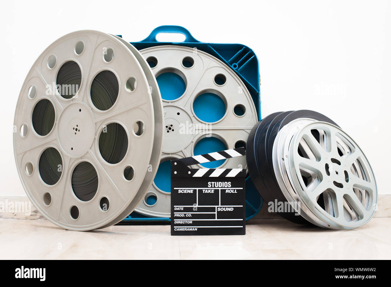 Film Wheel High Resolution Stock Photography and Images - Alamy