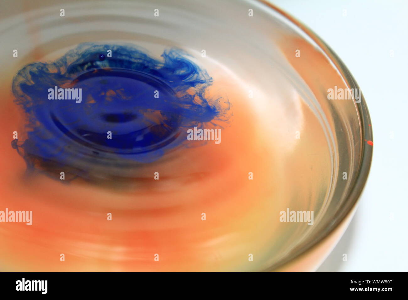 Water mixing bowl hi-res stock photography and images - Alamy