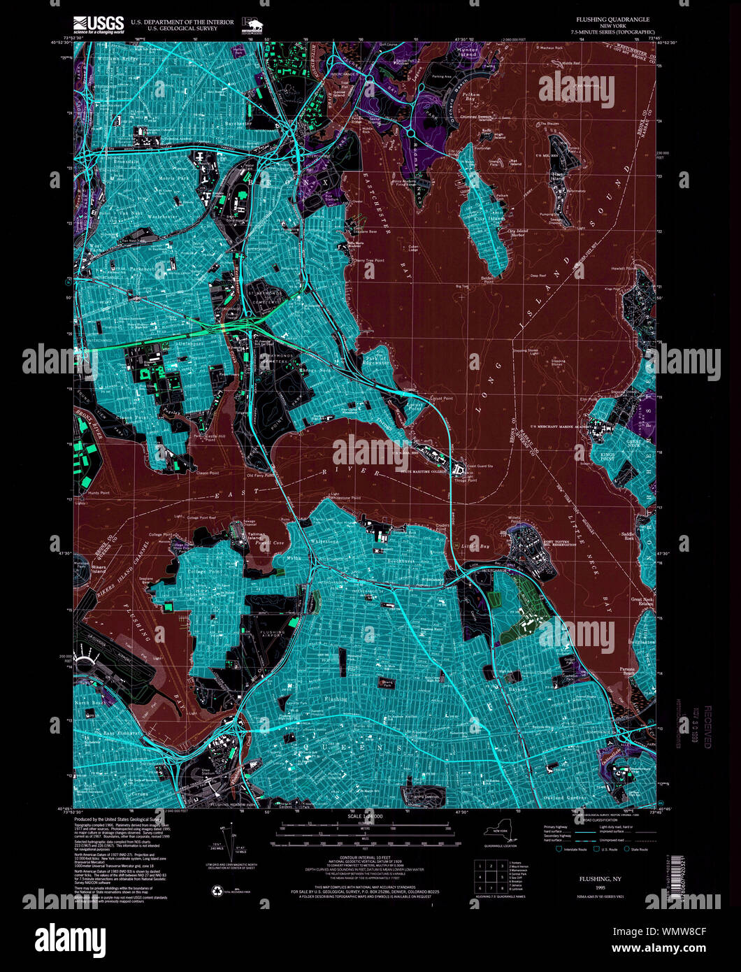 Flushing restored hi-res stock photography and images - Alamy