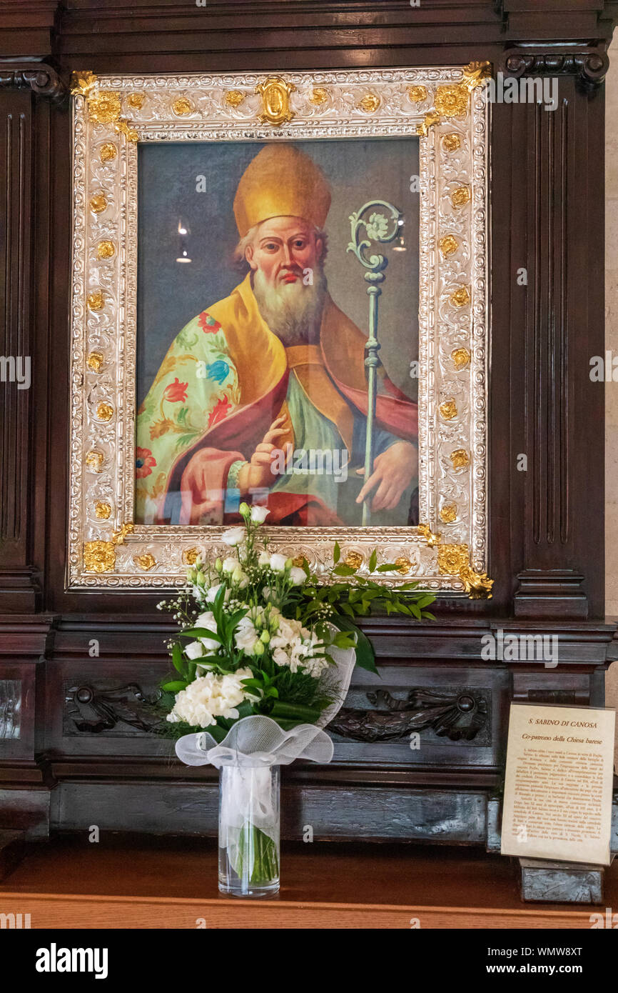 Saint sabinus hi-res stock photography and images - Alamy