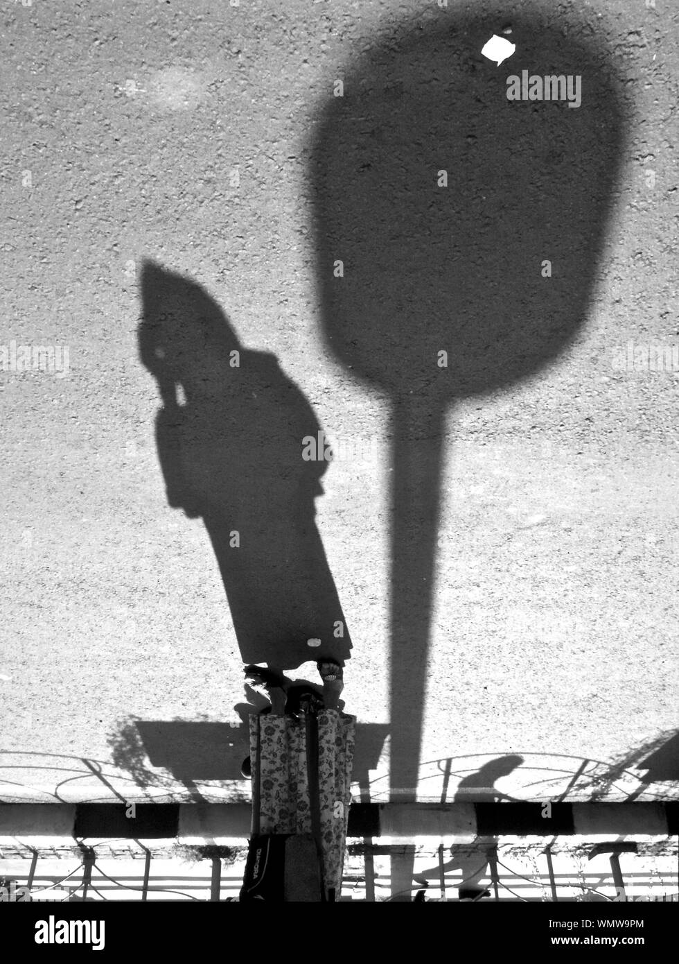 Low ground view Black and White Stock Photos & Images - Alamy