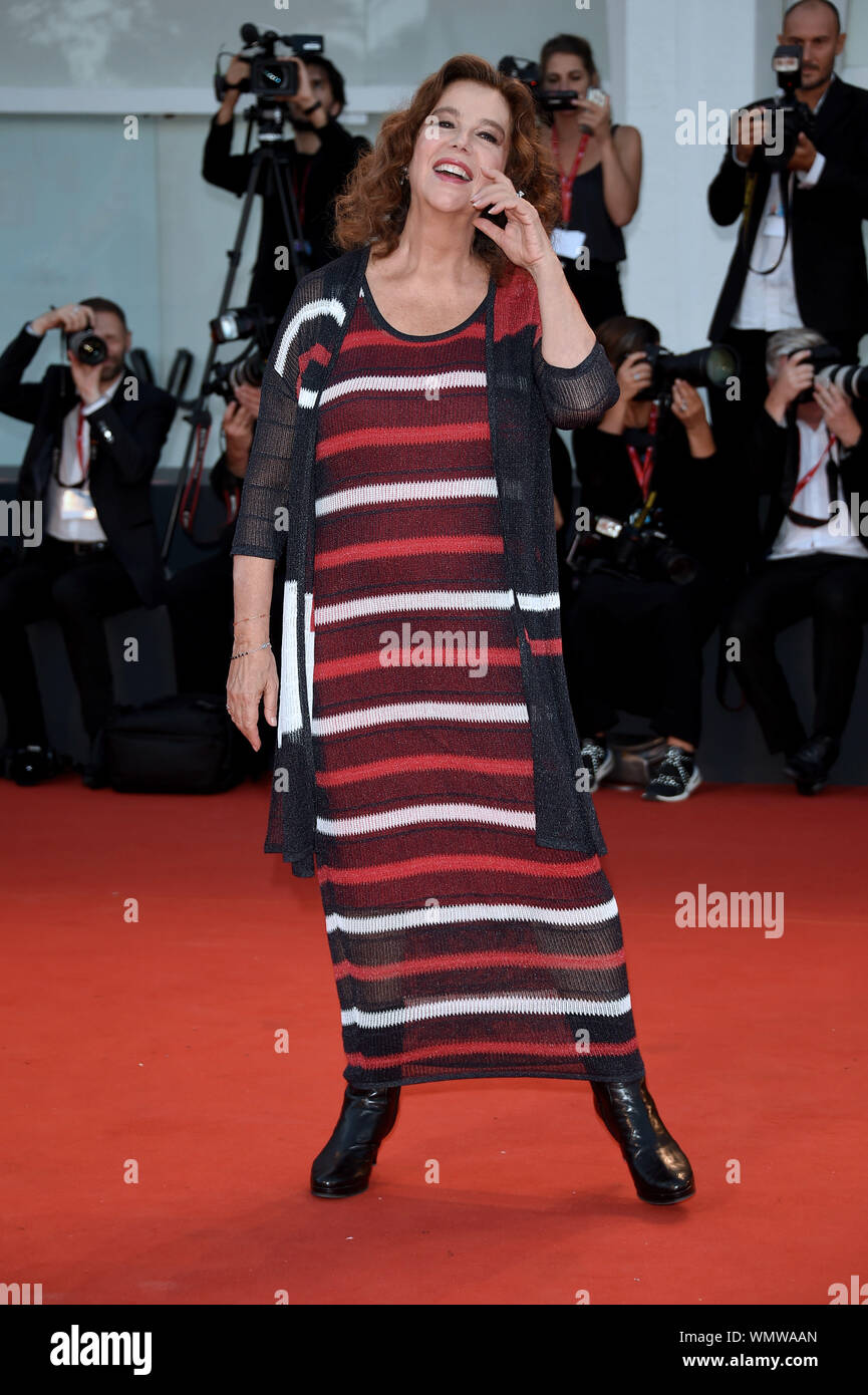 Venice, Italy. 05th Sep, 2019. 76th Venice Film Festival 2019, Red ...