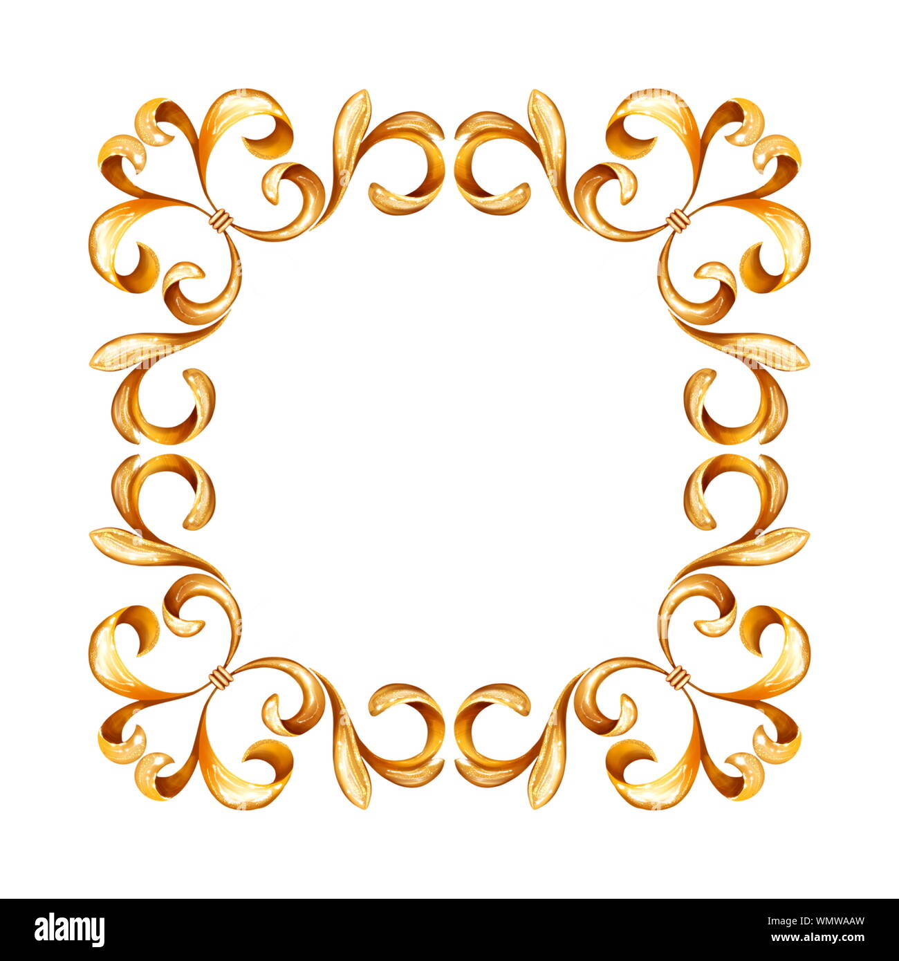 Background design in arabesque Cut Out Stock Images & Pictures - Alamy