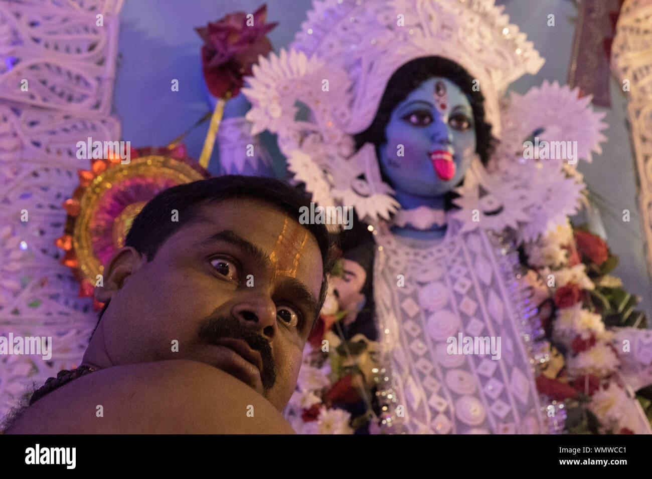 The divine power Stock Photo - Alamy