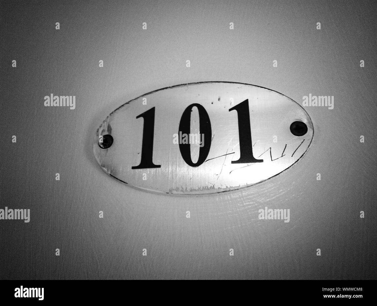 Number 101 hi-res stock photography and images - Alamy